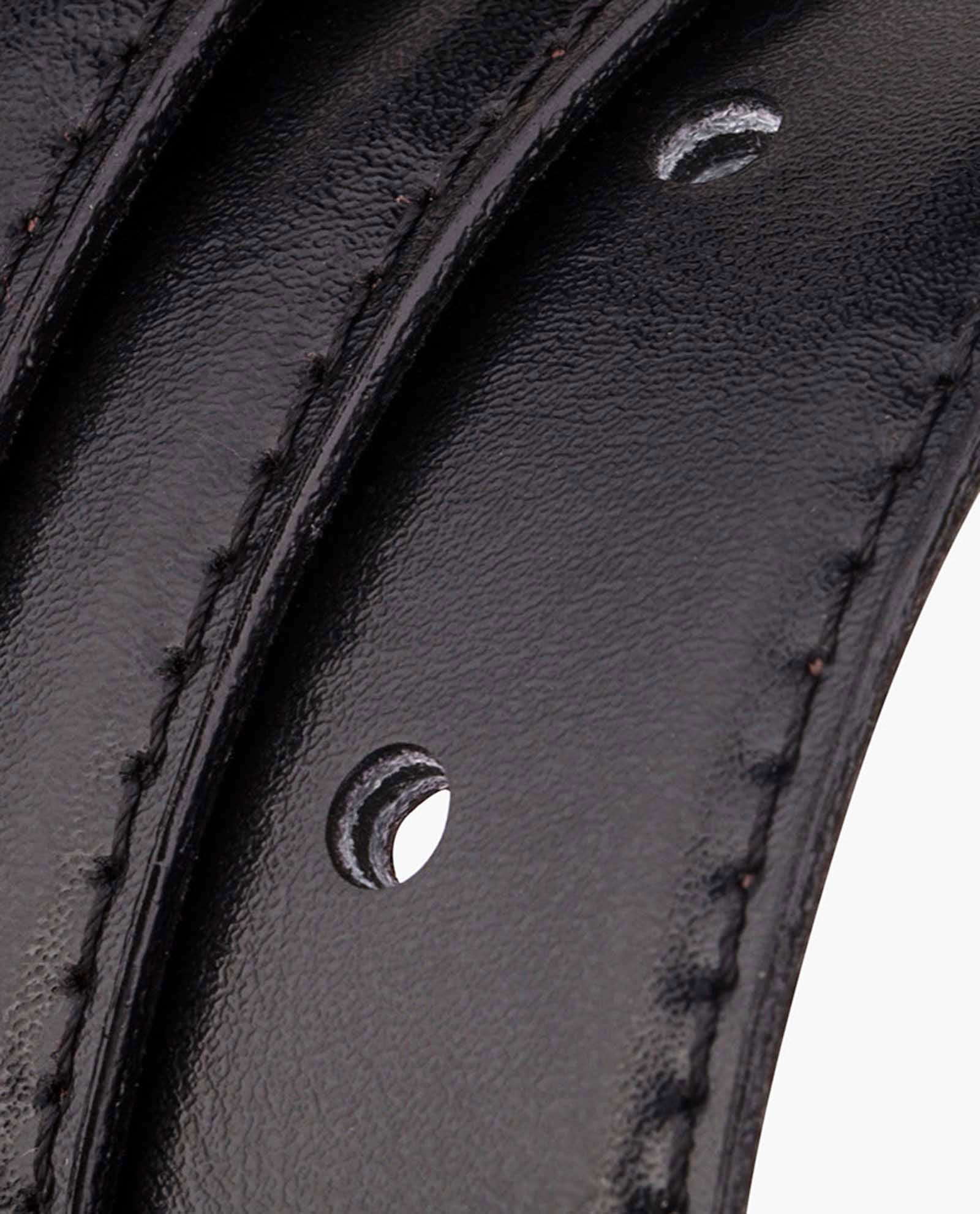 Buy Black Brown Mens Belt - Reversible Leather - Free Shipping