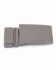 Buy Mens Reversible Belt Buckle - Rectangle - LeatherBeltsOnline.com
