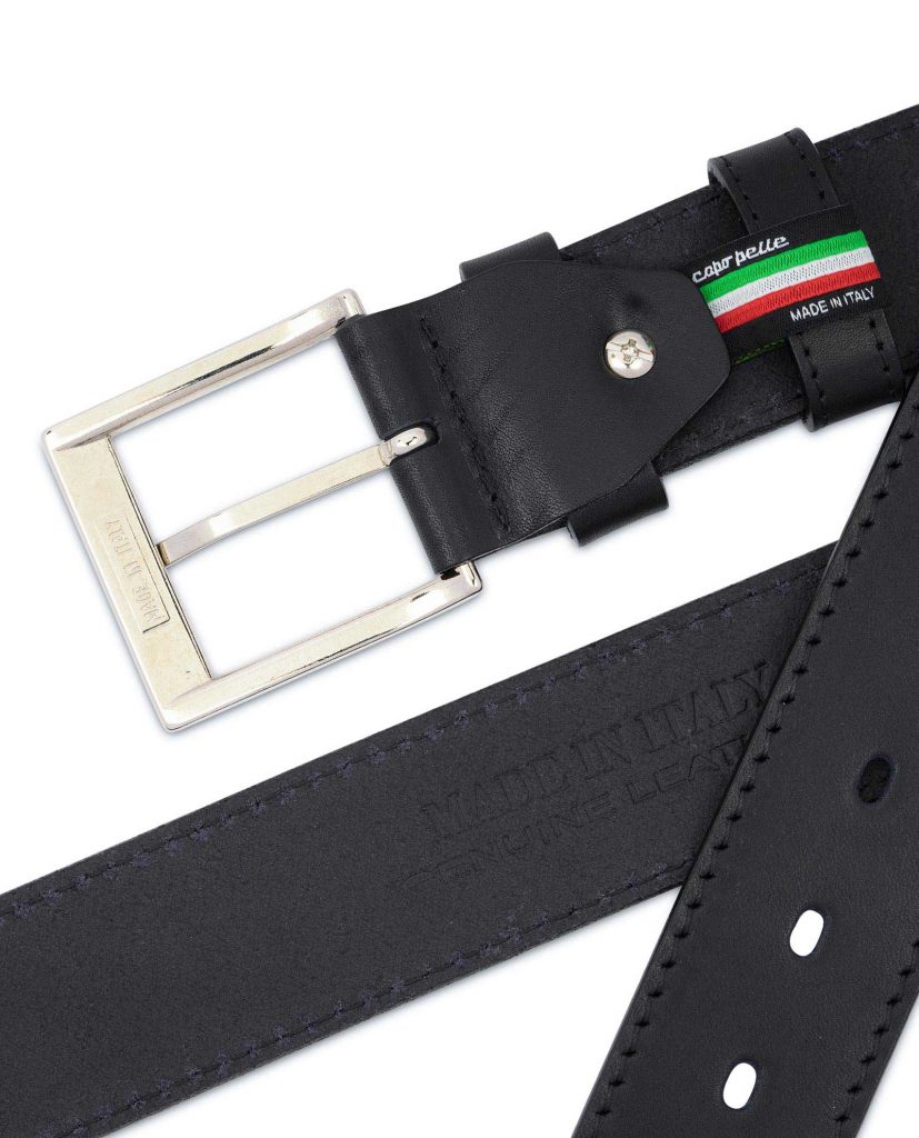 Buy Men's Big and Tall Belt | Full Grain Leather | LeatherBeltsOnline.com