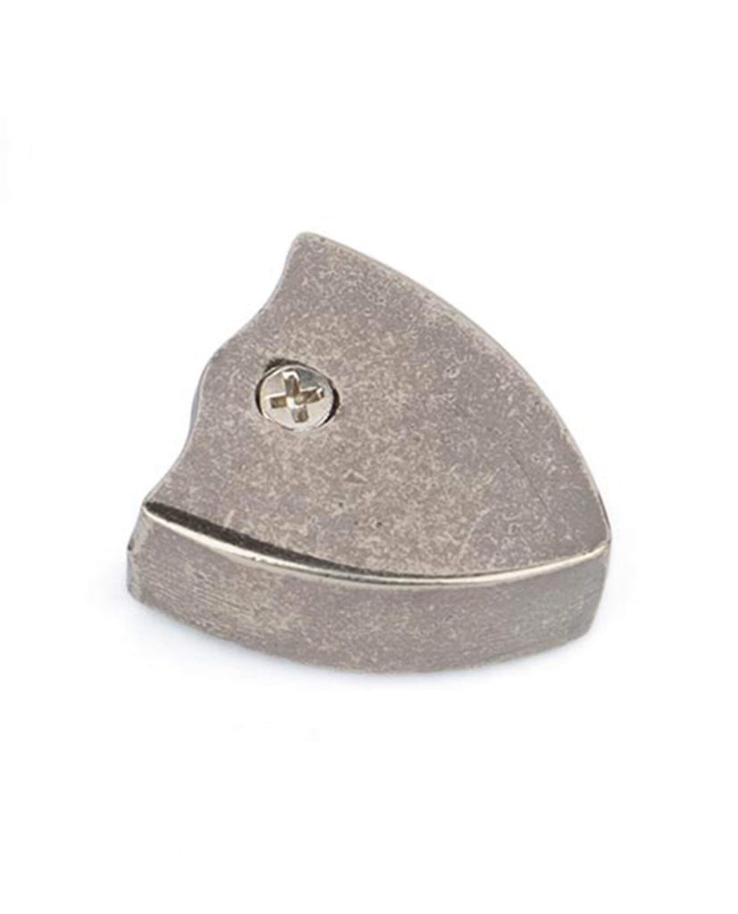 Buy Western Leather Belt Tip Cap 10mm at LeatherBeltsOnline.com