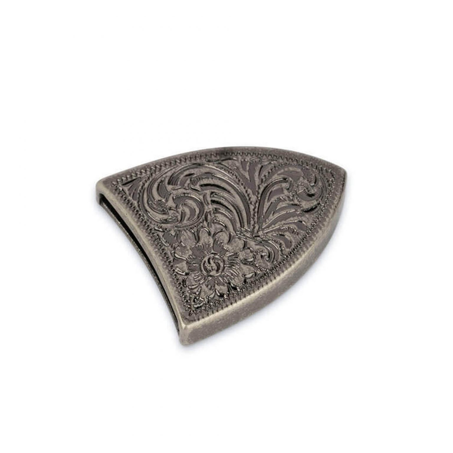Buy Belt Tips | Western Metal Brass Rhinestone | LeatherBeltsOnline.com