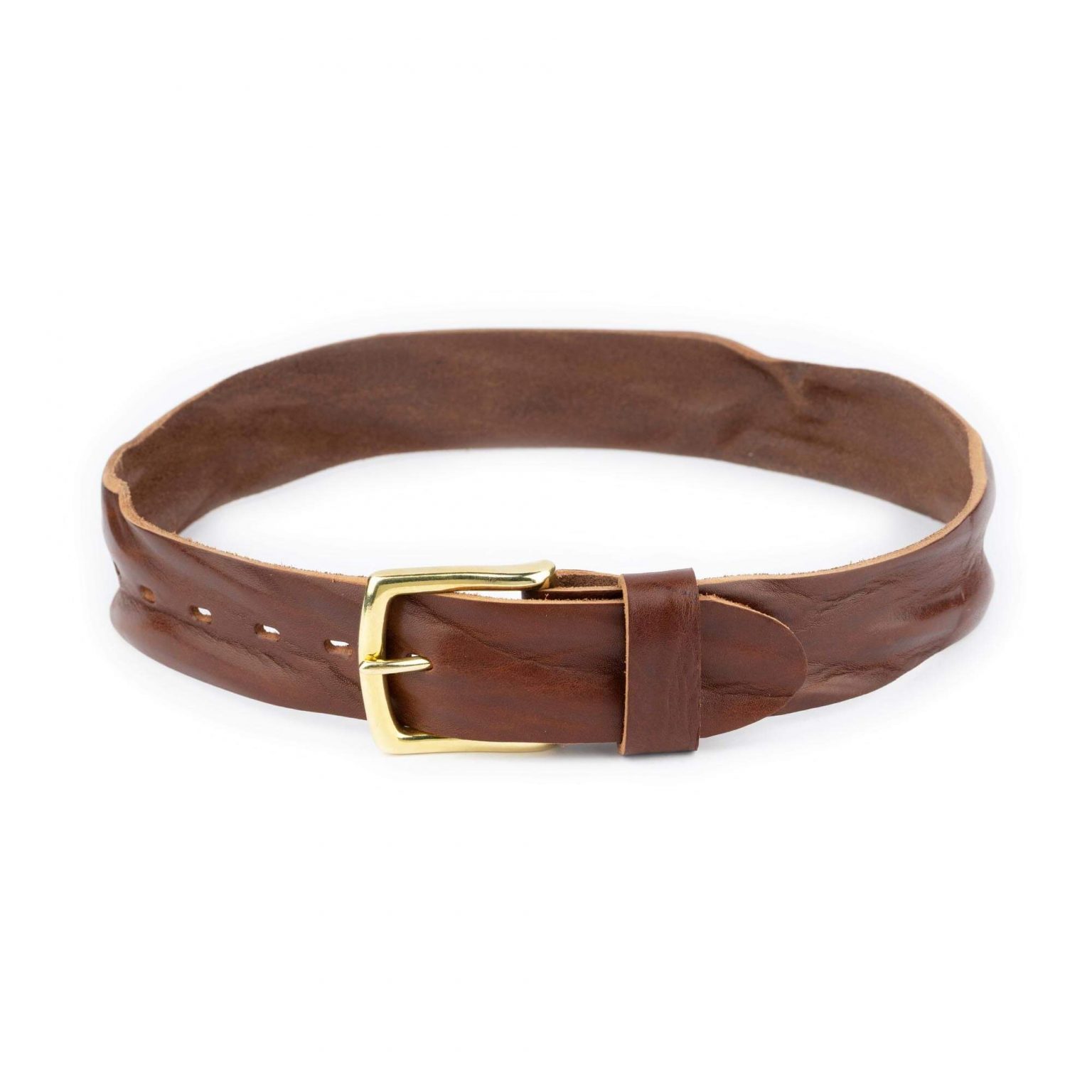 Buy Full Grain Leather Belts - LeatherBeltsOnline.com