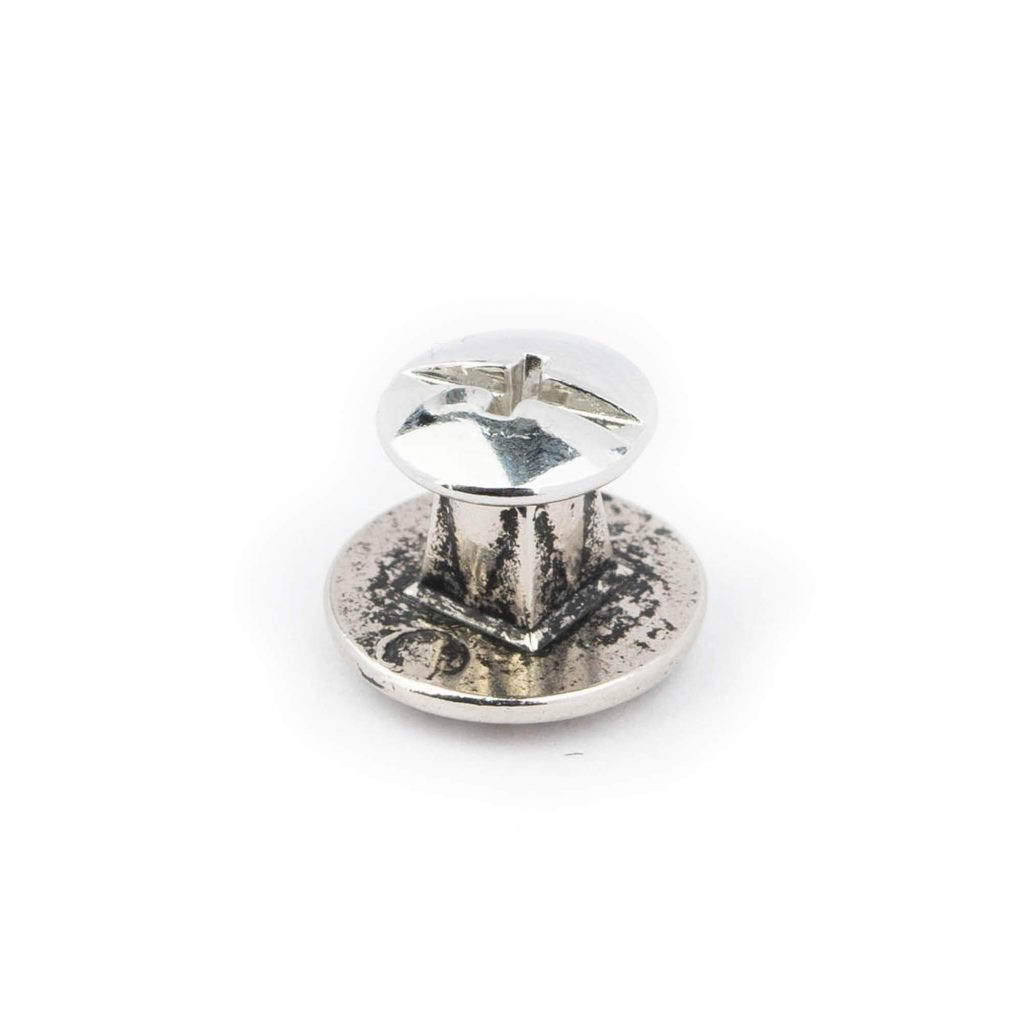 Buy Chicago Screws For Belts - ITALY - LeatherBeltsOnline.com