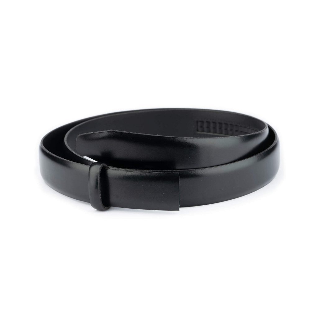 Buy Black Replacement Belt Strap For Slide Buckle 3.0 Cm