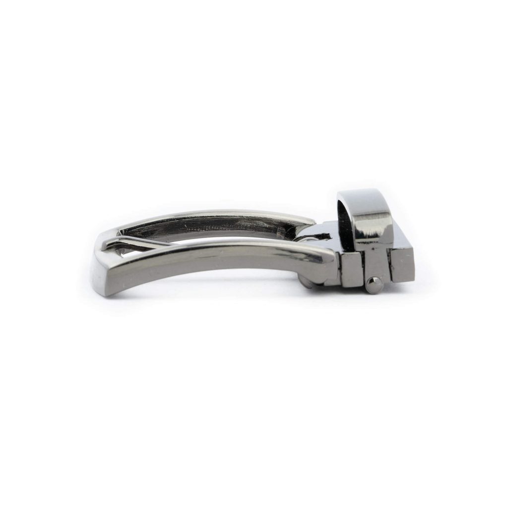 Buy Clamp Belt Buckle Replacement 1 1/8 Inch Gray