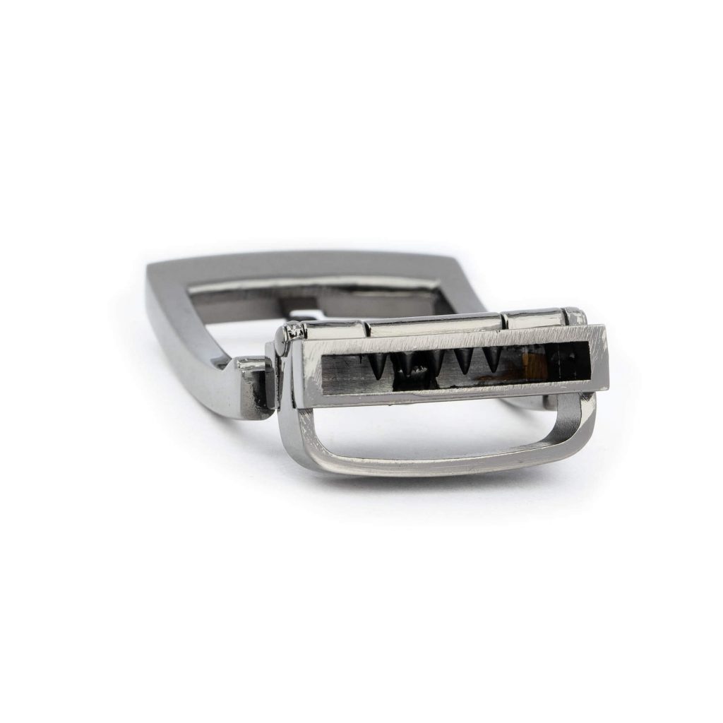 Buy Clamp Belt Buckle Replacement 1 1/8 Inch Gray
