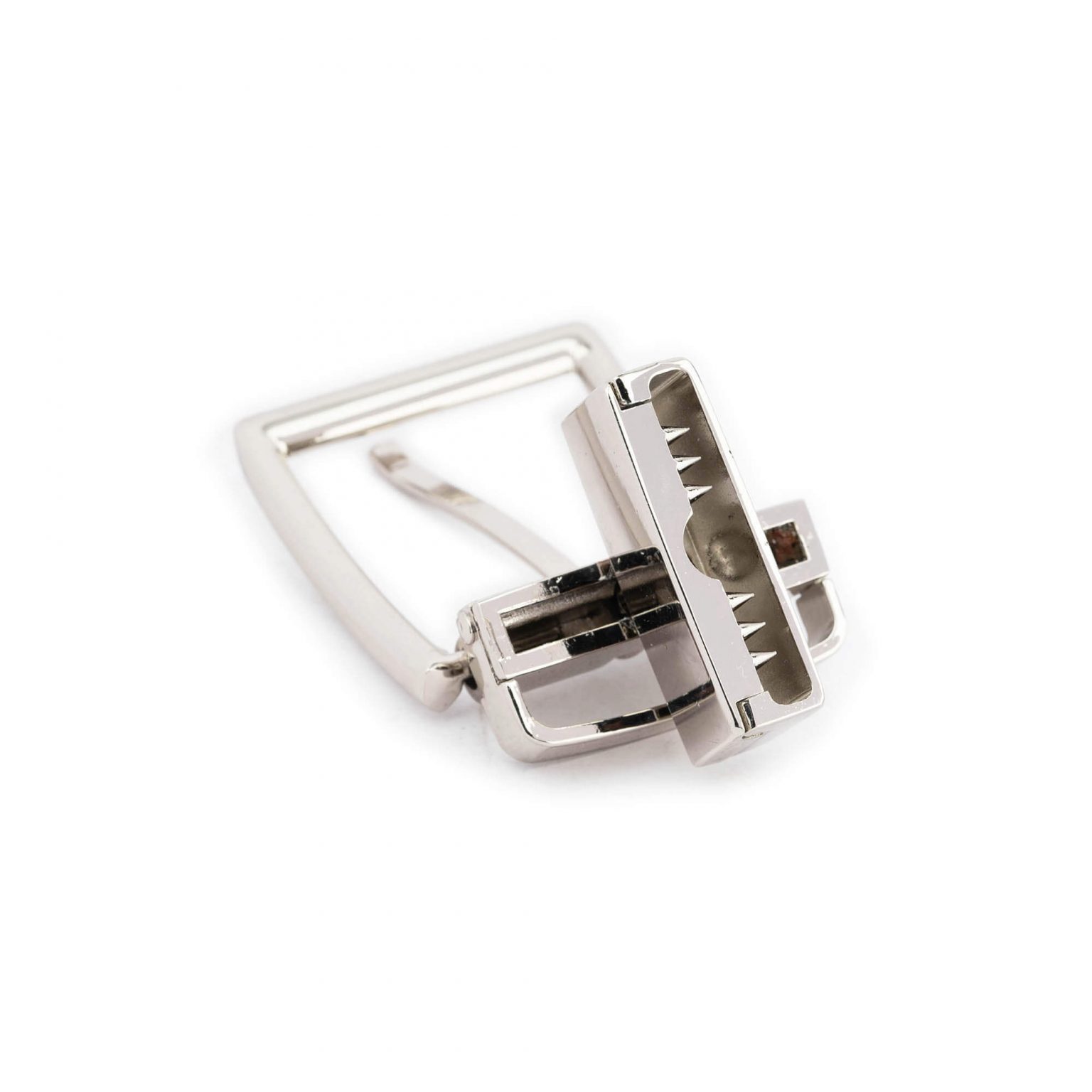 Buy Replacement Belt Buckle Reversible Silver 1 3/8 Inch