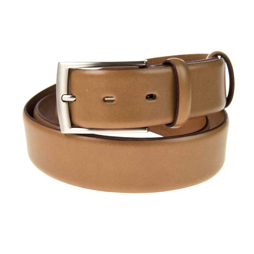 Buy Light Tan Belt For Suit - Mens Genuine Leather