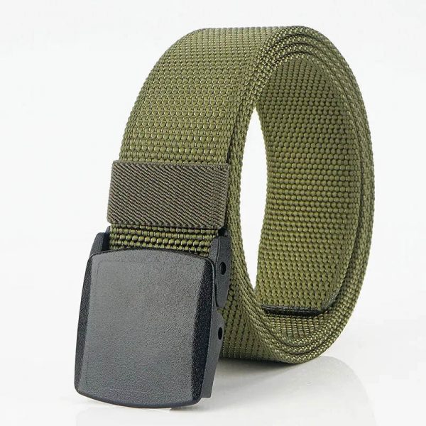 What Materials are Commonly Used to Make Belt Buckles?