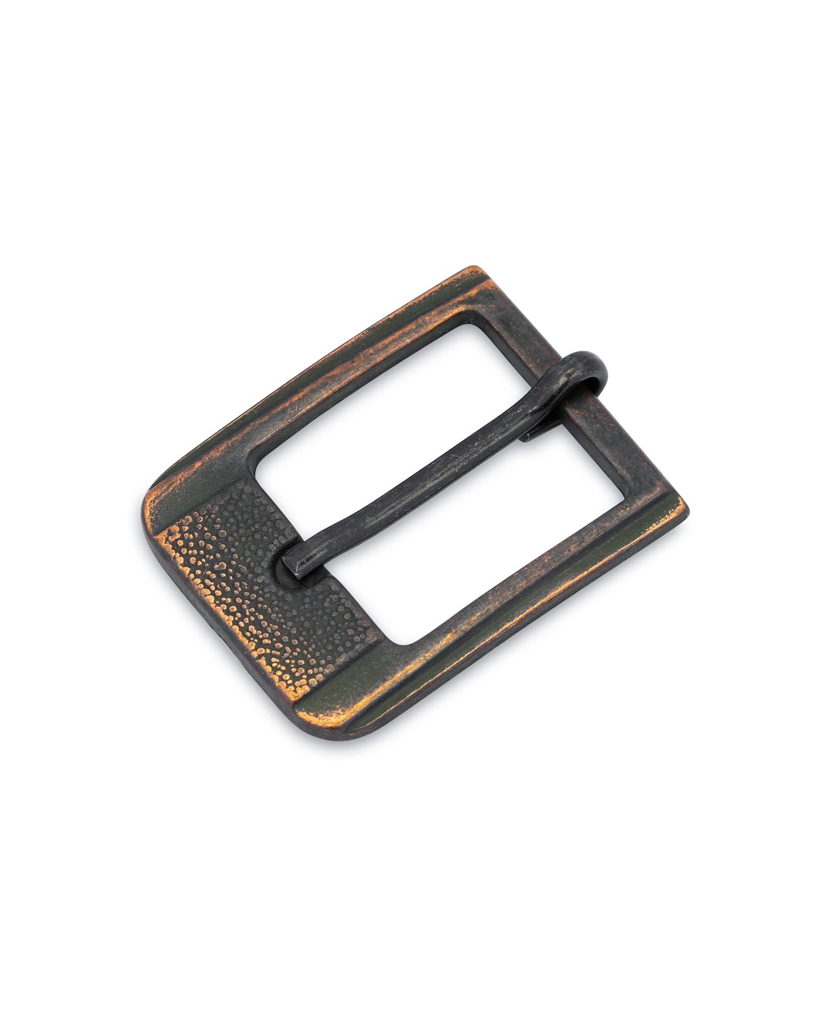 What Materials are Commonly Used to Make Belt Buckles?