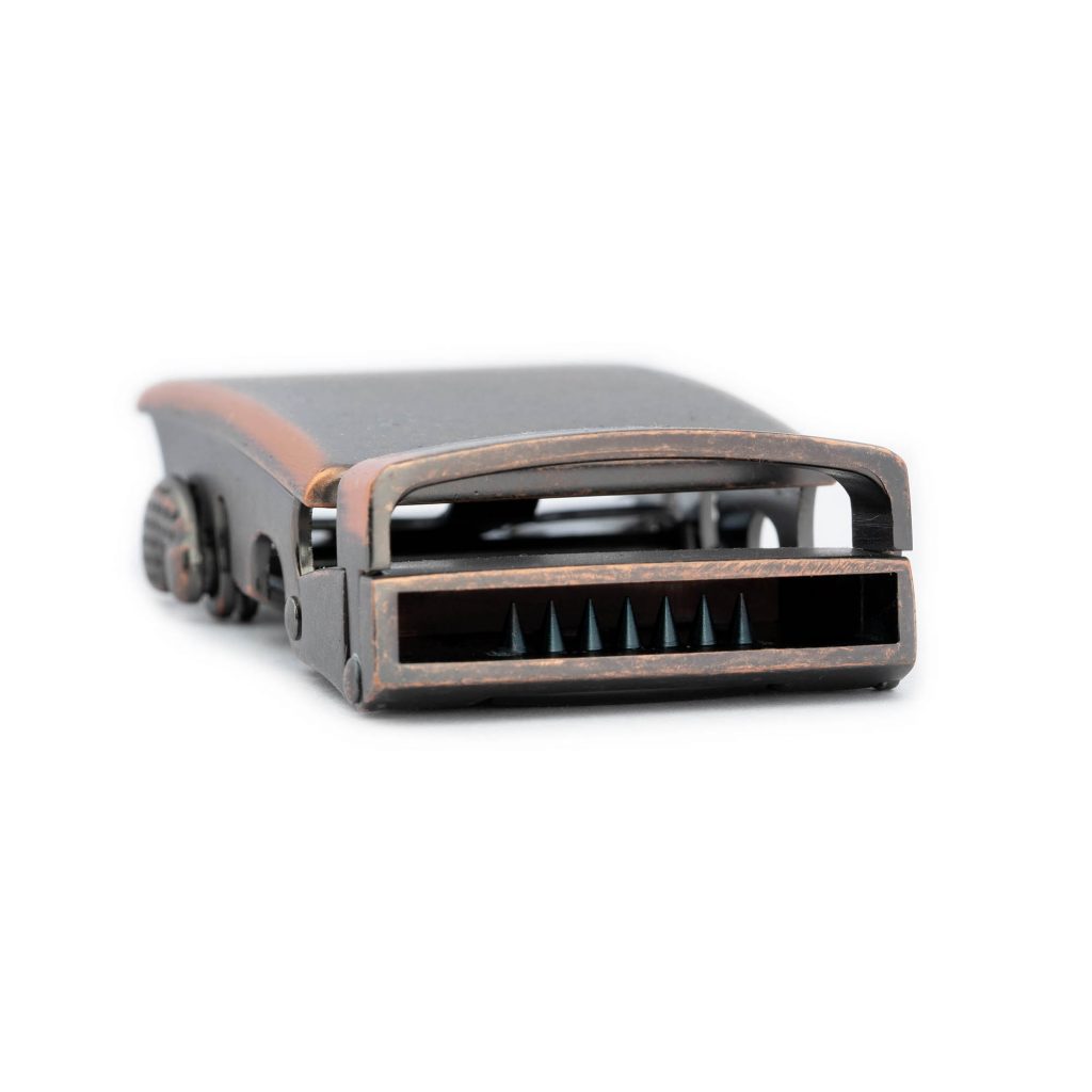 Buy Copper Color Click Belt Buckle For Ratchet Belts ...