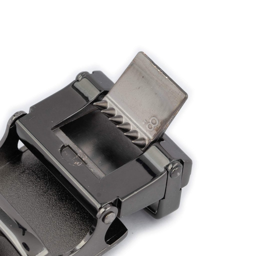 Buy Cool Mens Ratchet Buckle For Belts - LeatherBeltsOnline.com