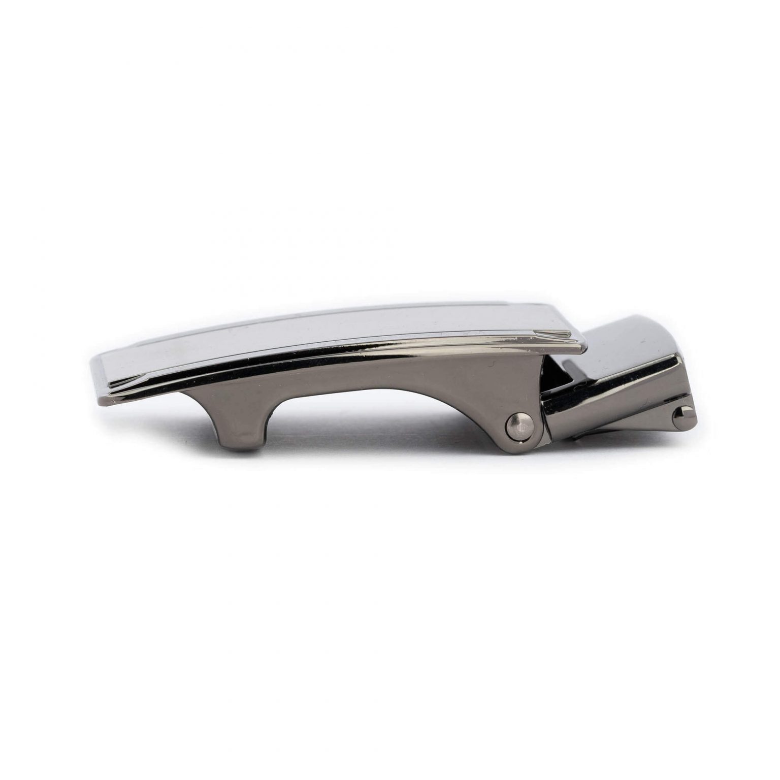 Buy Silent Automatic Belt Buckle For Men - LeatherBeltsOnline.com