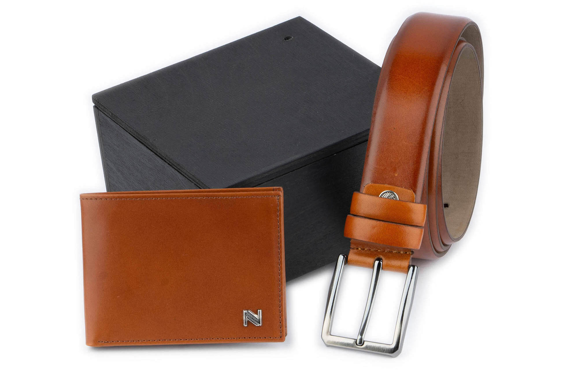 Belt and Wallet Gift Set: A Timeless Gift for Him
