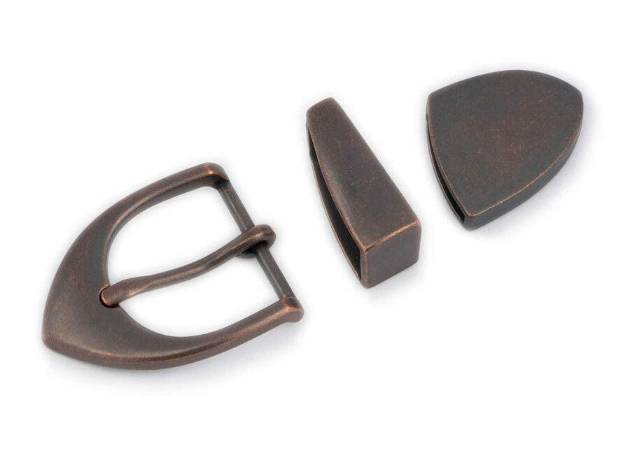 The Rich History of Western Belt Buckles - LeatherBeltsOnline.com
