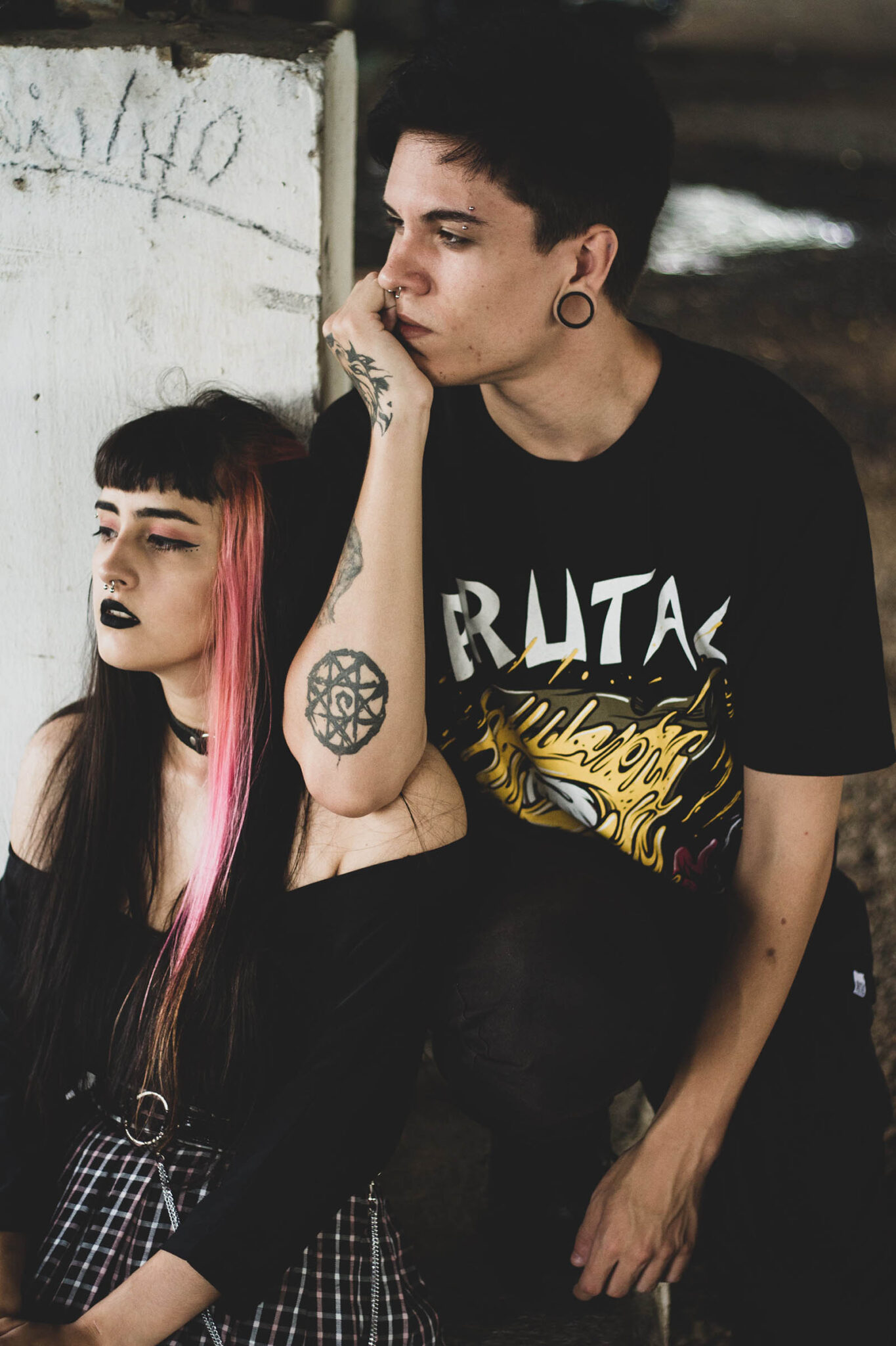The History of Emo Belts - LeatherBeltsOnline.com