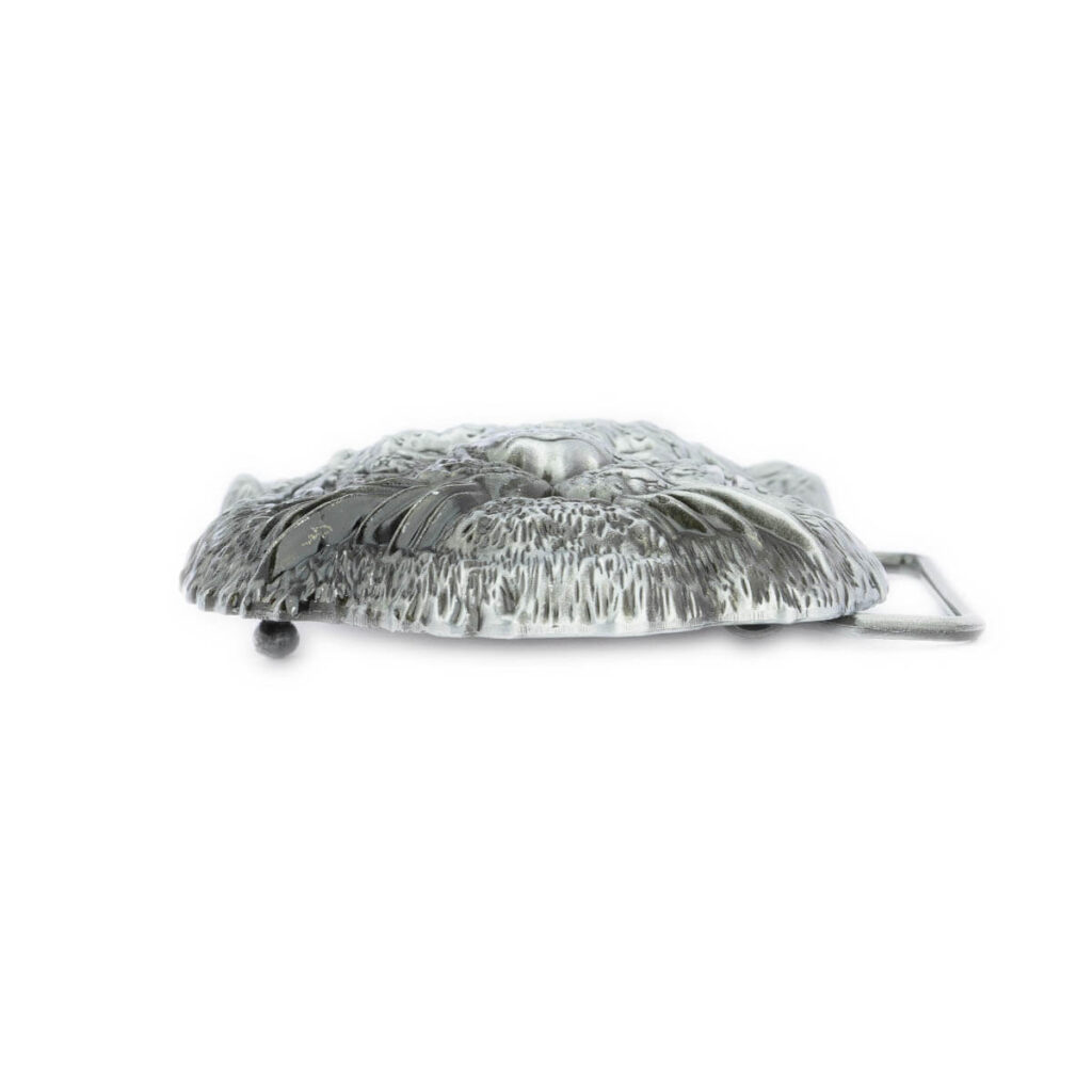 Buy Tiger Head Buckle For Mens Belts - LeatherBeltsOnline.com