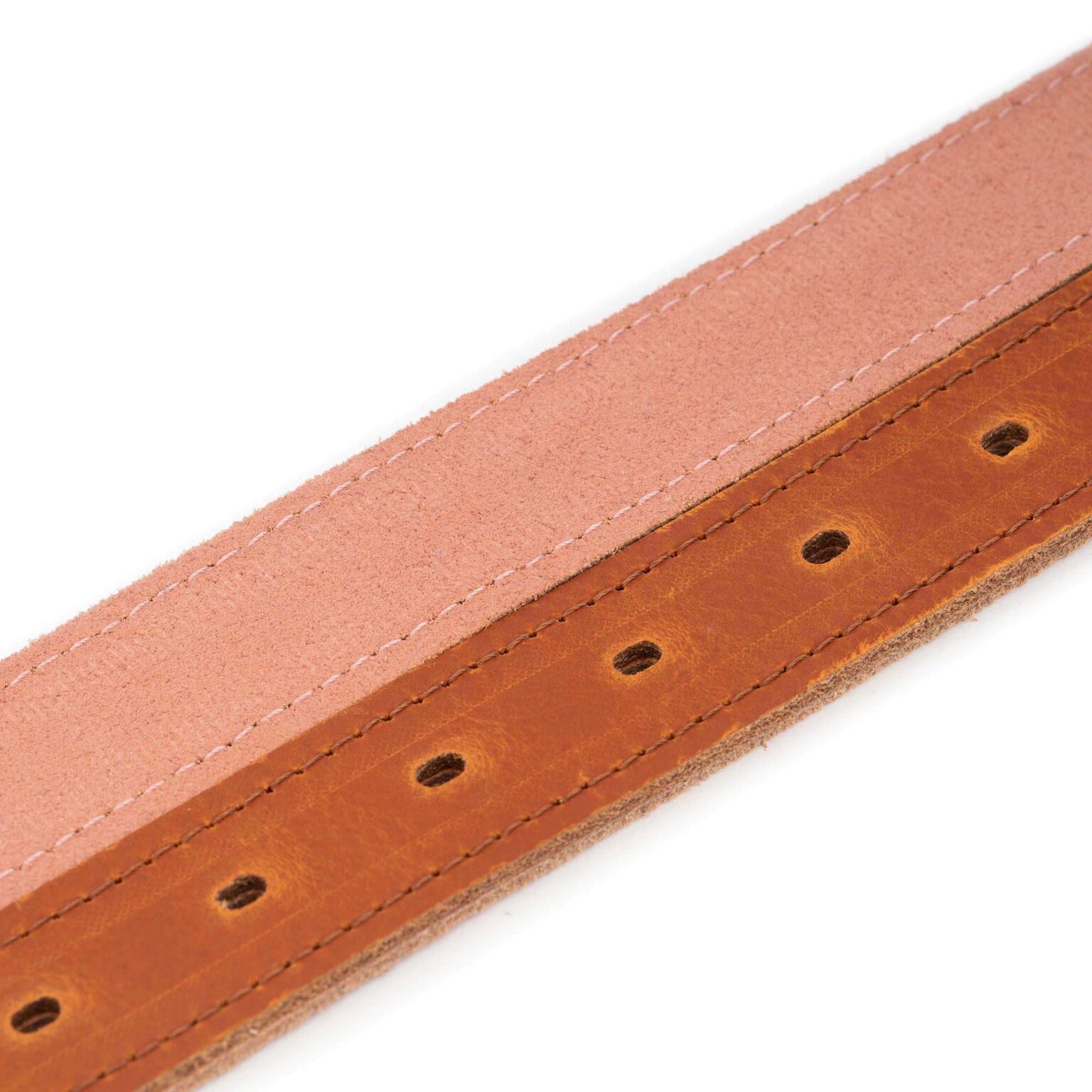Buy Cognac Ladies Reversible Belt - LeatherBeltsOnline.com